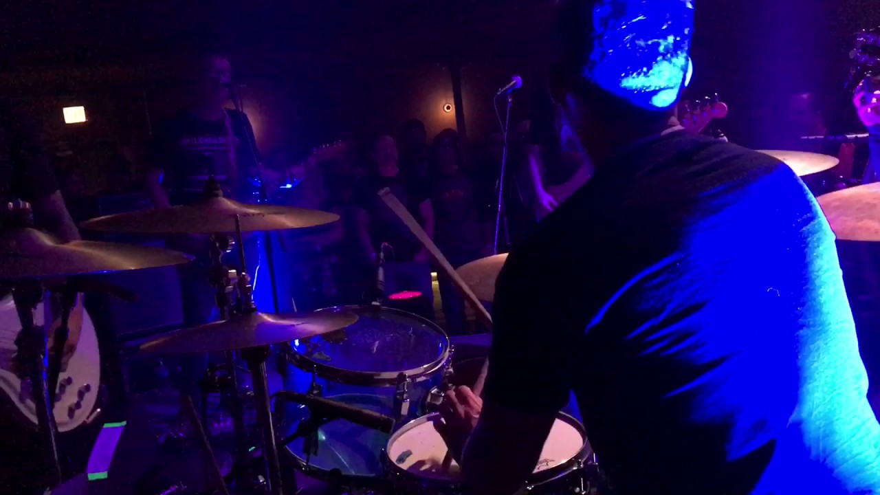 Shiner Live (Jason Gerken Drums) - Pills - Thalia Hall 2-25-17 - YouTube