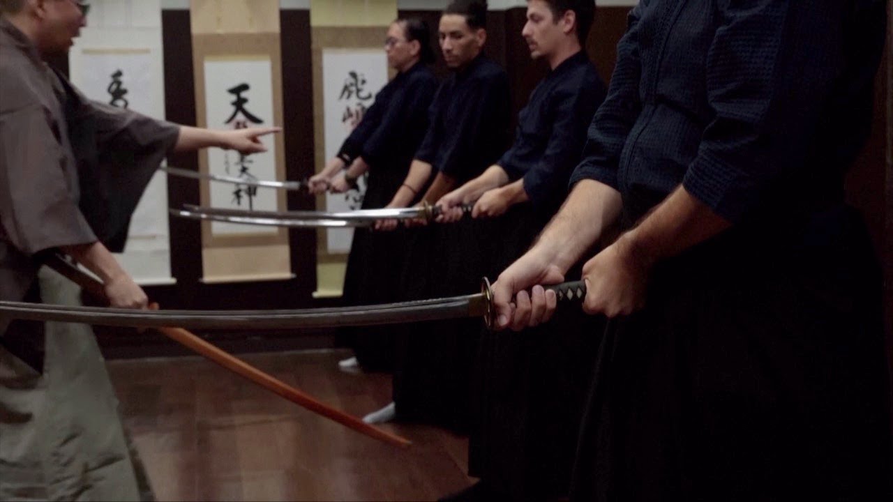 ‘Shogun’ Series Sends Tourists to Japan to Draw Swords! - YouTube