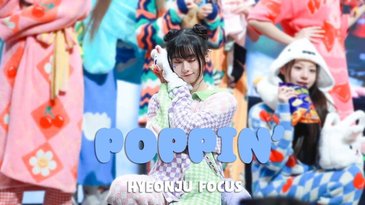 241124 슈피겐홀 팬싸인회 I UNIS 진현주 Poppin' - YouTube