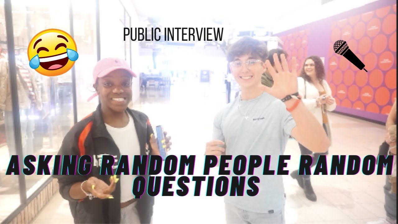 VLOGMAS DAY 1 | ASKING PEOPLE RANDOM QUESTIONS | MALL EDITION | PUBLIC ...