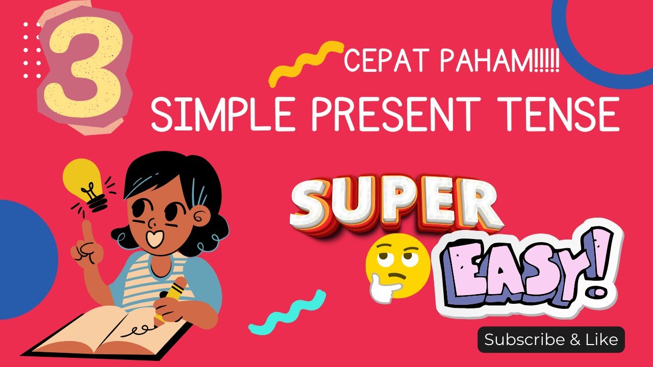 CONTOH KALIMAT SIMPLE PRESENT TENSES BAHASA INGGRIS DENGAN CONTOH ...