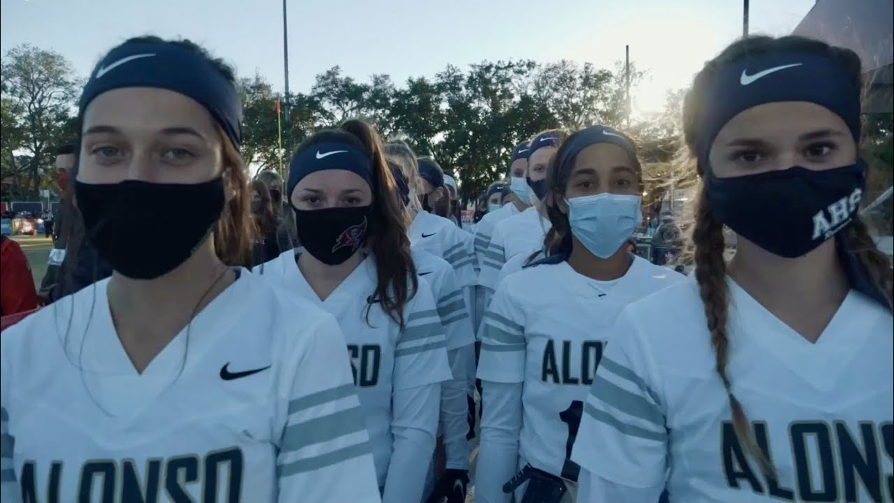 Alonso Ravens NFL Experience - YouTube