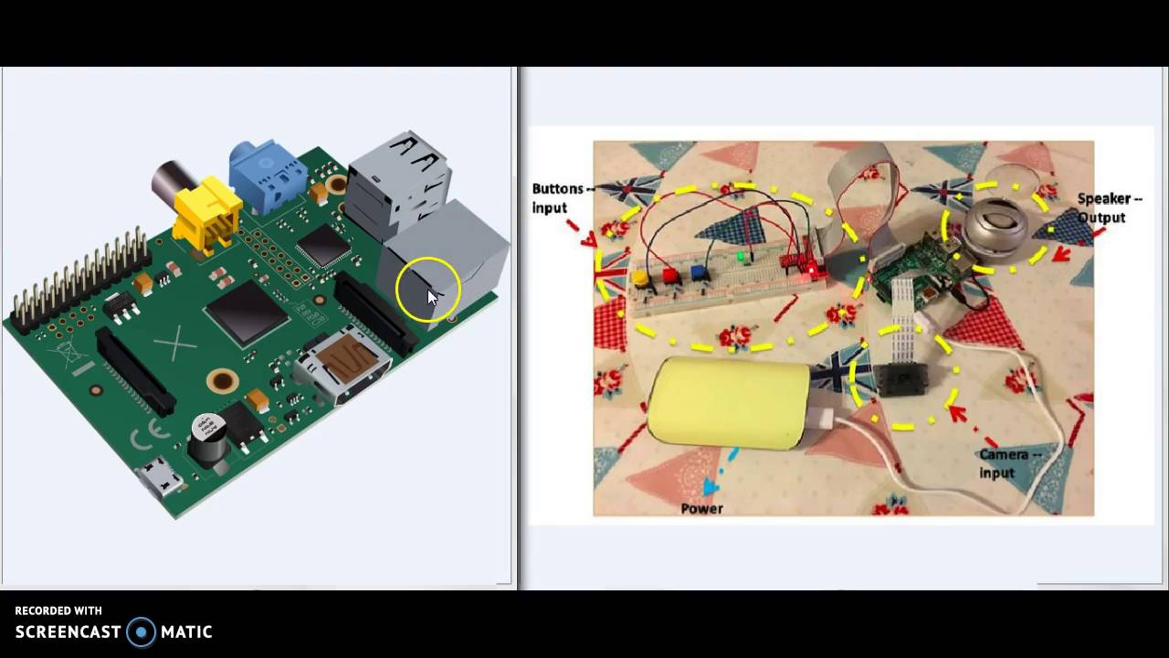 RASPBERRY PI AUDIO FILE - YouTube