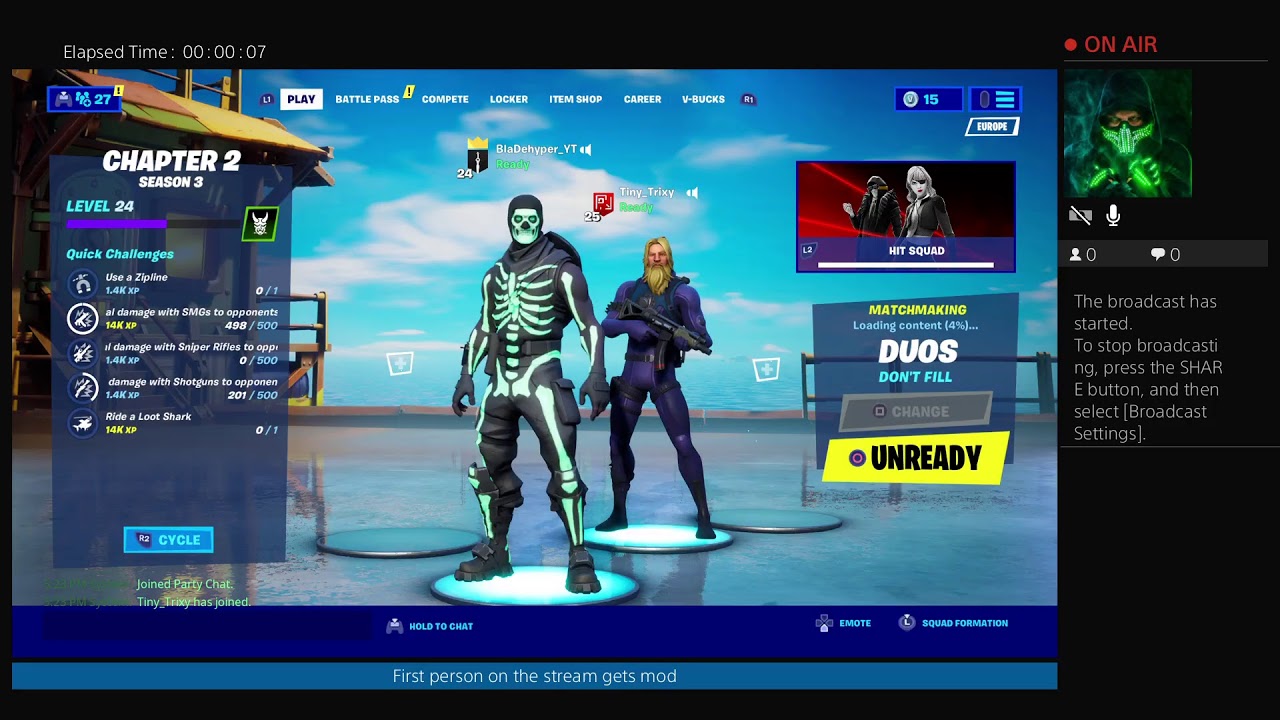 Fortnite|SEASON 13 Gameplay - YouTube