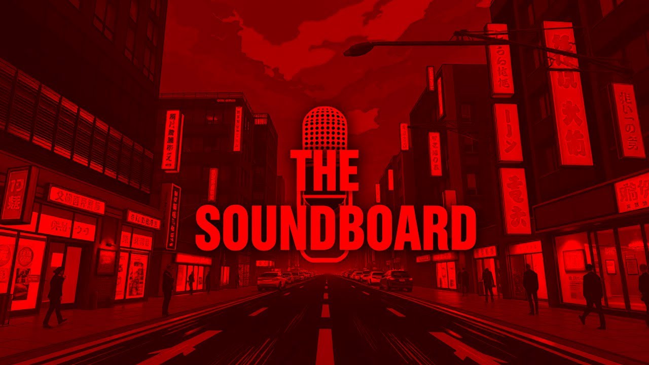 The Soundboard #1: "Business, but Casual." (Intro) - YouTube