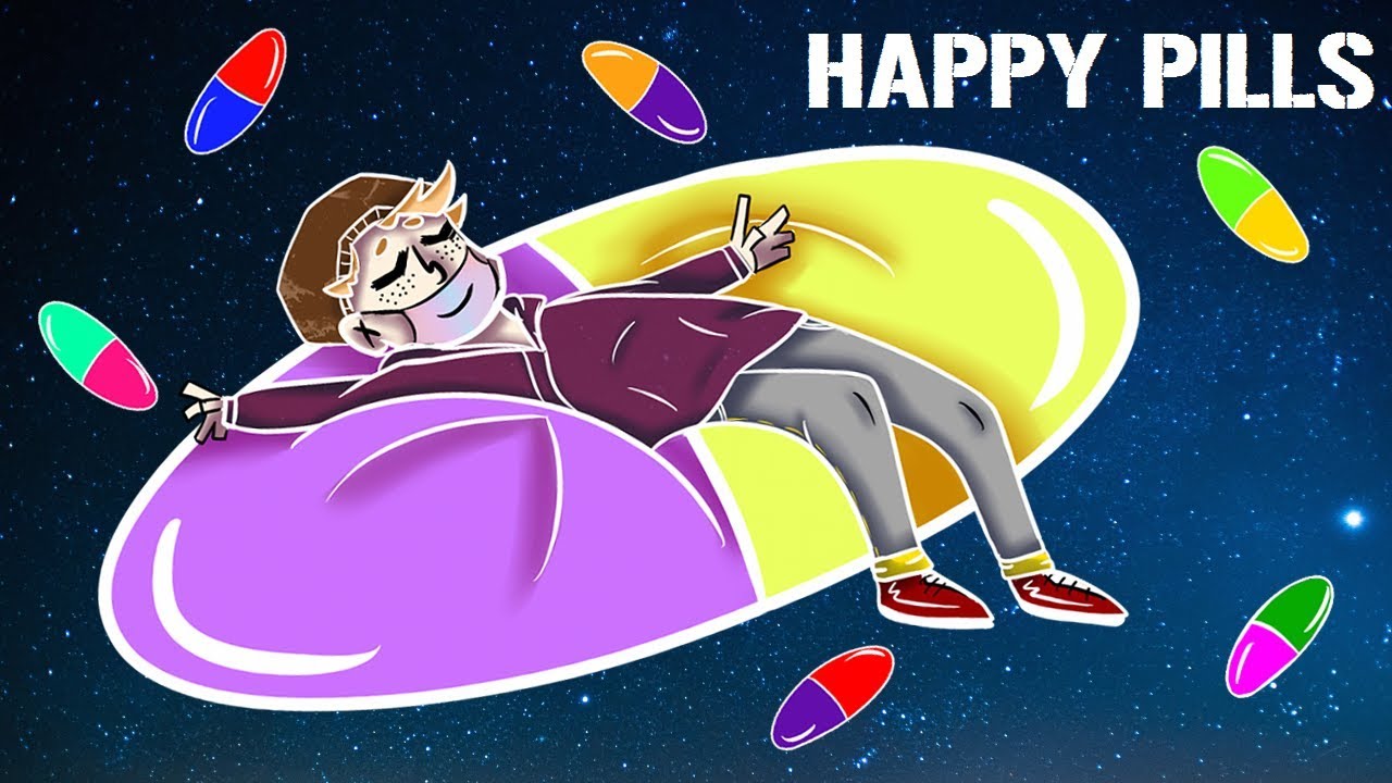 Happy Pills | MEME - YouTube