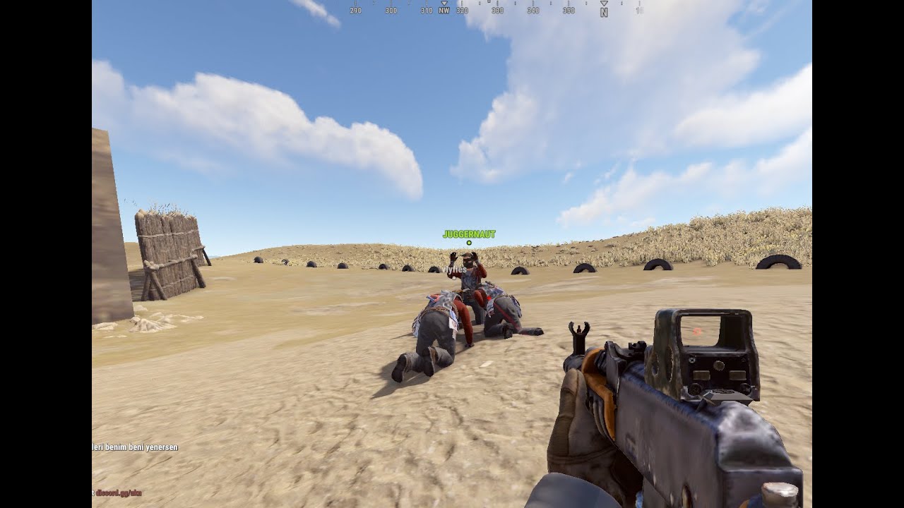 JUGGERNAUT PVP - YouTube