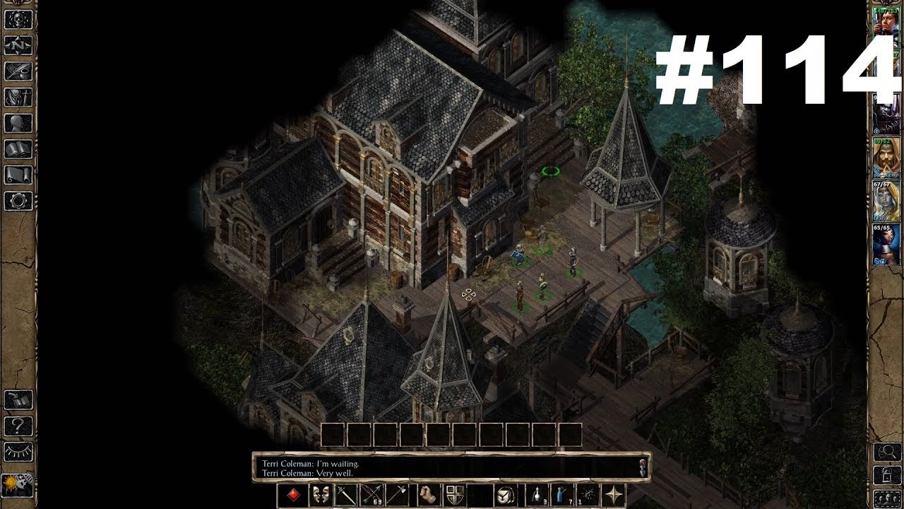 Let’s Play BG2 EE #114: Spellhold - YouTube