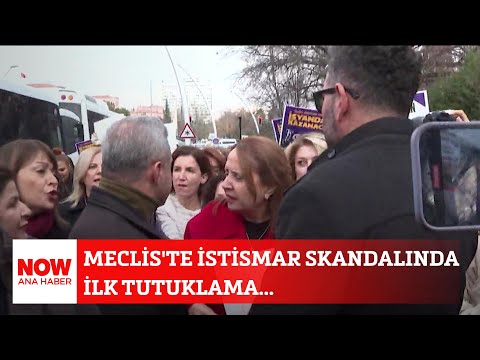 Meclis'te istismar skandalında ilk tutuklama... 11 Aralık 2025 Selçuk Tepeli ile NOW Ana Haber