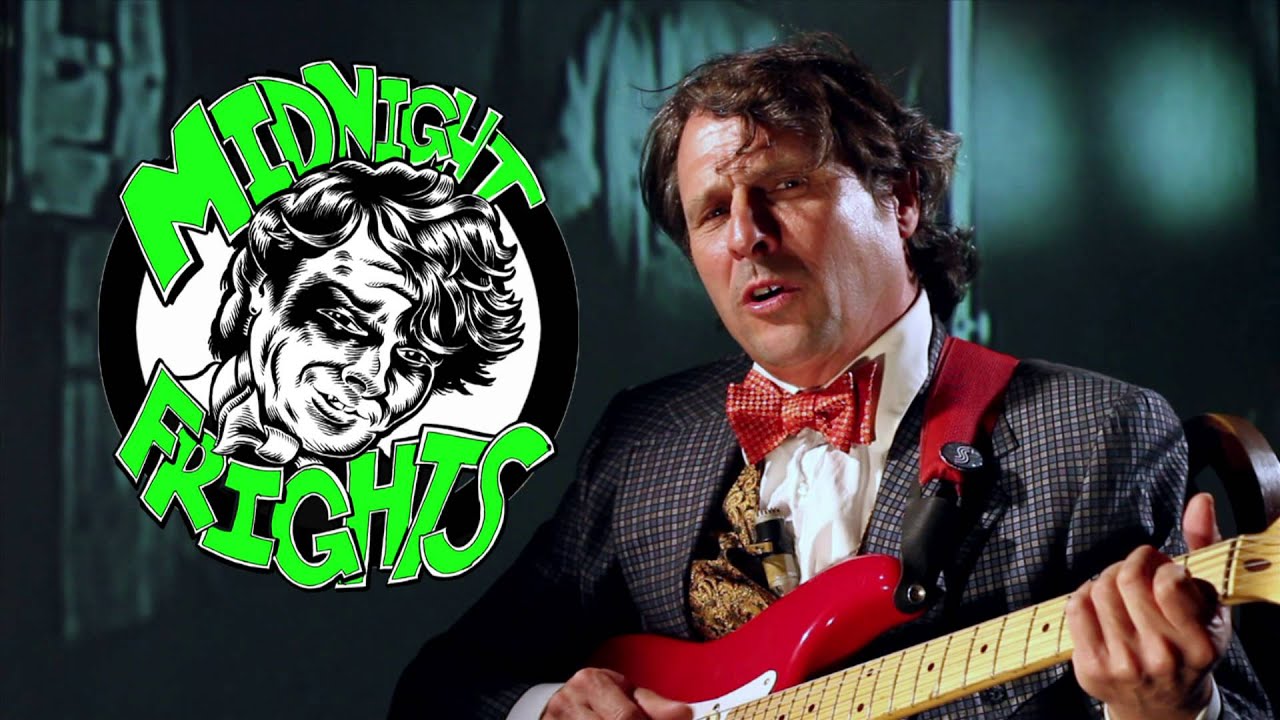 MIDNIGHT FRIGHTS HALLOWEEN SPECIAL PROMO - YouTube