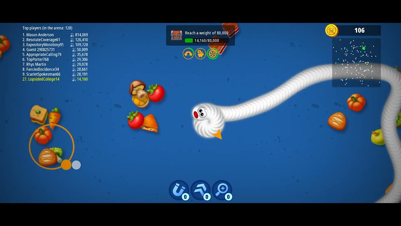 live snake games world record 💪 follow my channel - YouTube