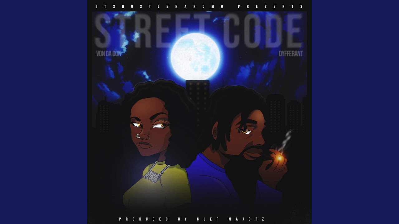 Street Codes (feat. Dyfferant) - YouTube
