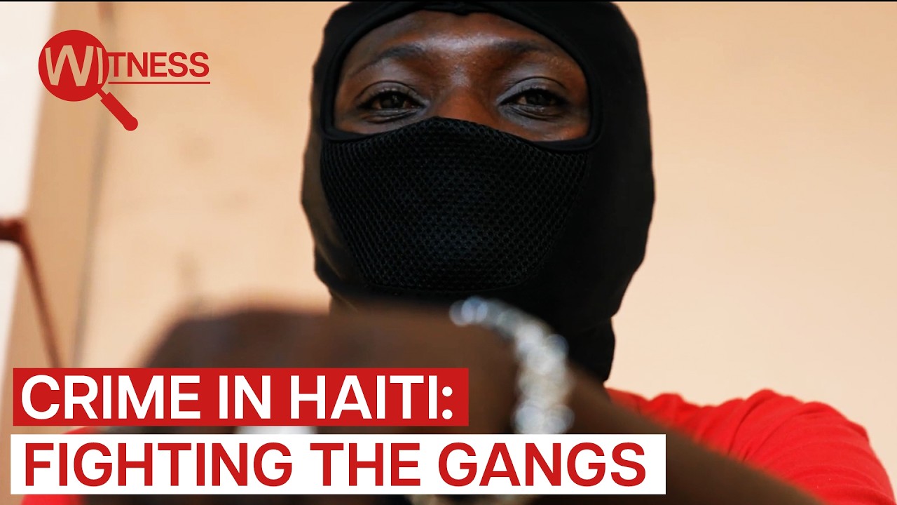 Gangs of Port-au-Prince: Inside the Caribbean's Most Violent City ...