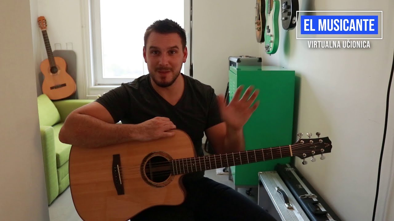 Bratec Martin | El Musicante Virtualna učionica - YouTube