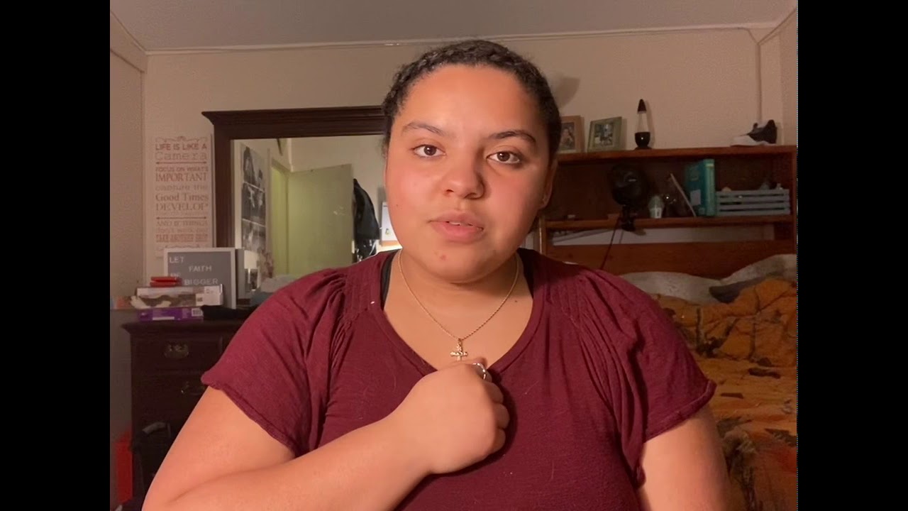 Recitation of Poetry Out Loud Poem(Figure by Robert Wrigley) - YouTube