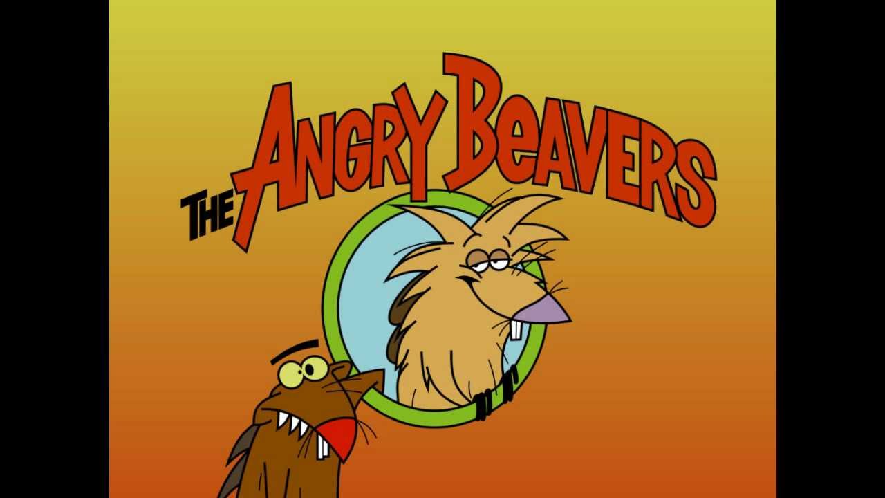 Angry Beavers - Opening Theme - 30 minutes Extended (How Long Can You ...