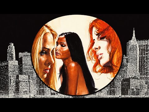 Opening title for 'La Via Della Prostituzione' / 'Emanuelle And The White Slave Trade' (Italy 1978)