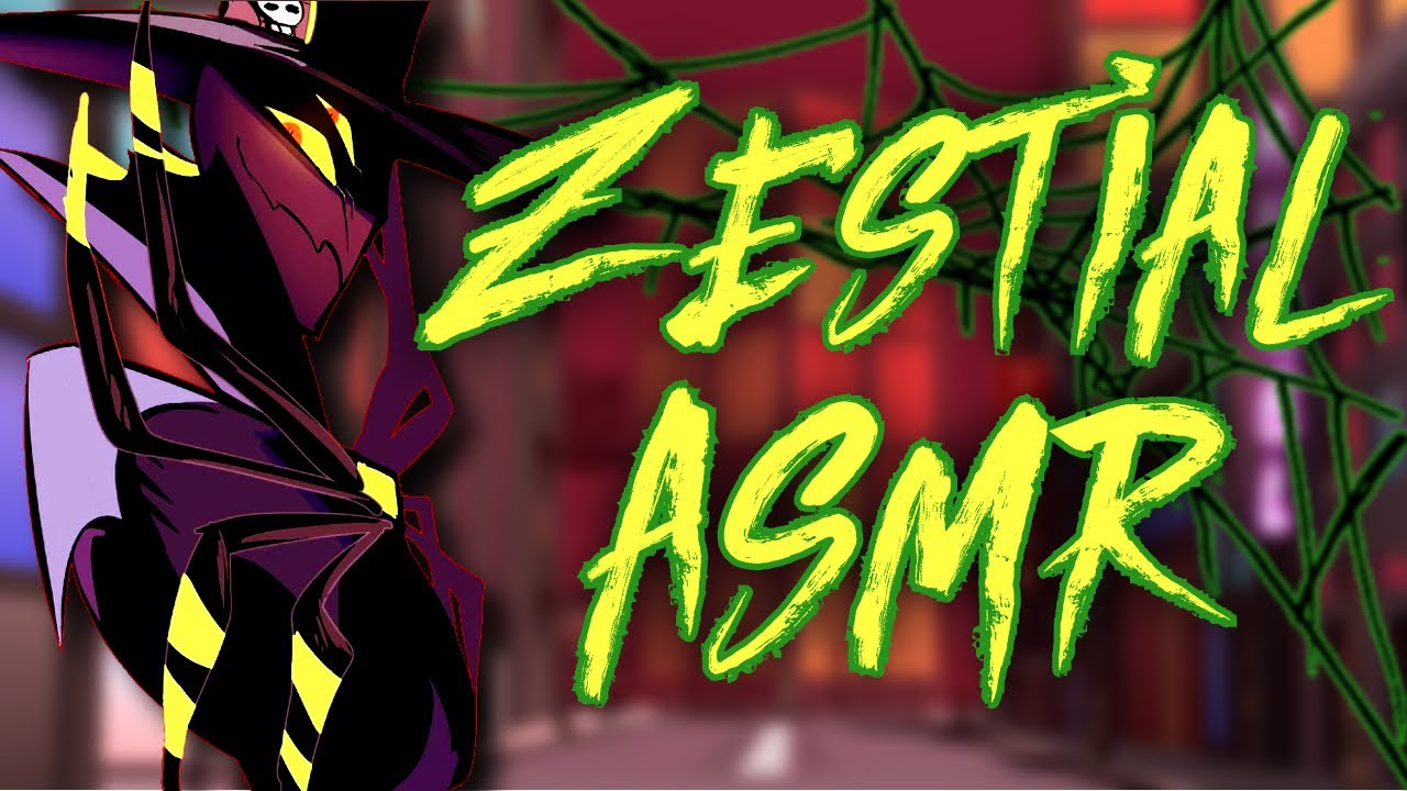 "Wait...I Know Who Thou is..." [Zestial ASMR/Audio Roleplay] - YouTube