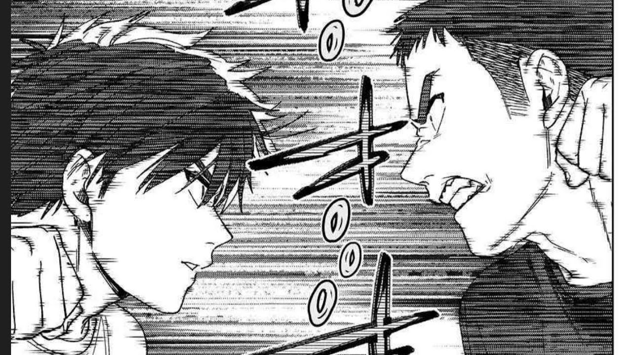 Wind Breaker Chapter 205 | Wind breaker | Wind Breaker manga chapter ...