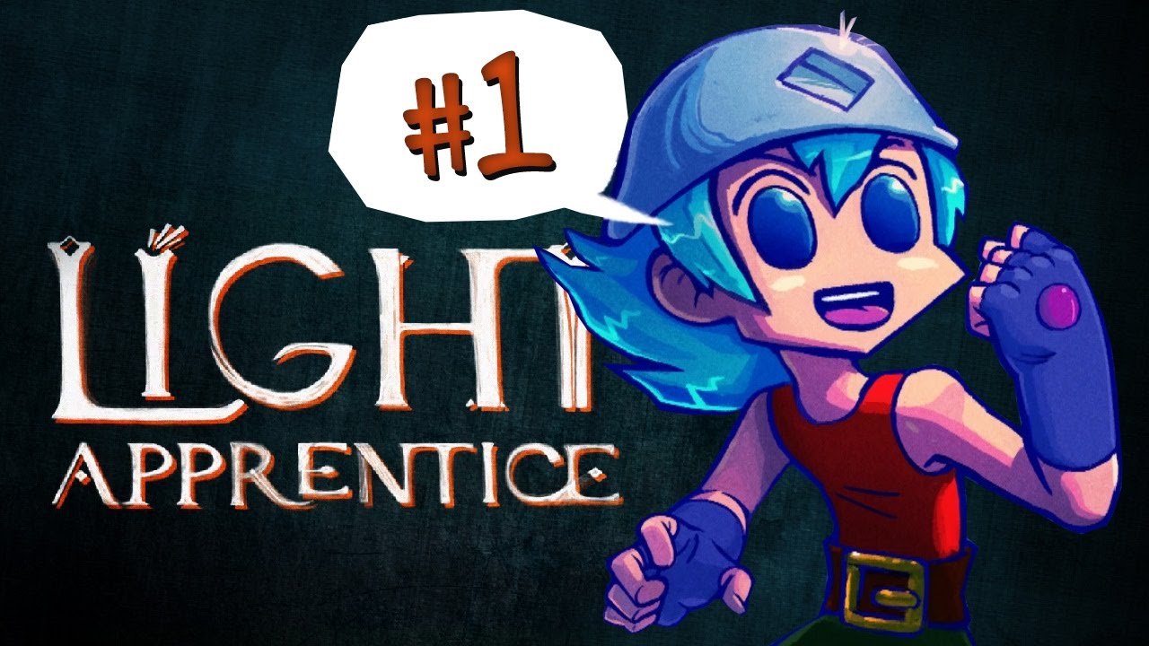 Light Apprentice #1 Chapter 1 - Komiksowy RPG [Zagrajmy] [Let's Play ...