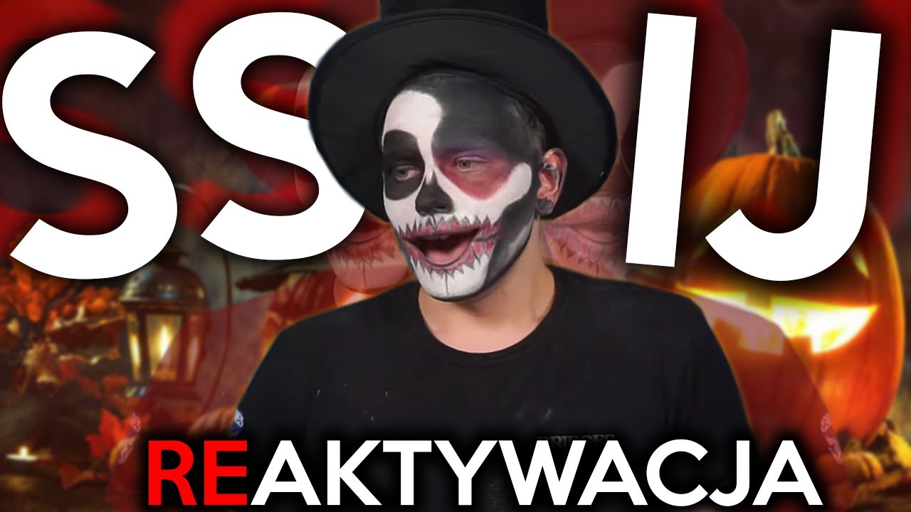 POWRÓT ŚMIESZNOŚCI | SSIJ [#8] - YouTube