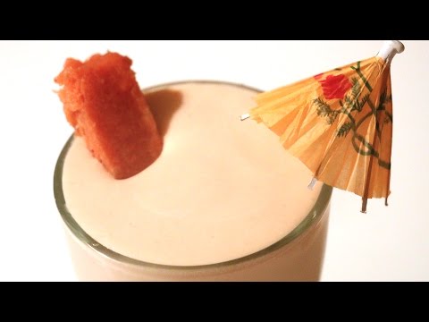 Batido de Zapote ∘ Mamey Milkshake ∘ Ep. 160 - YouTube