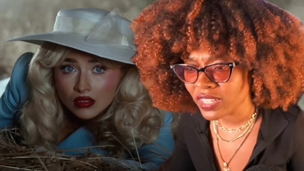 Ms. RKB reacts to Sabrina Carpenter (Tears) - YouTube