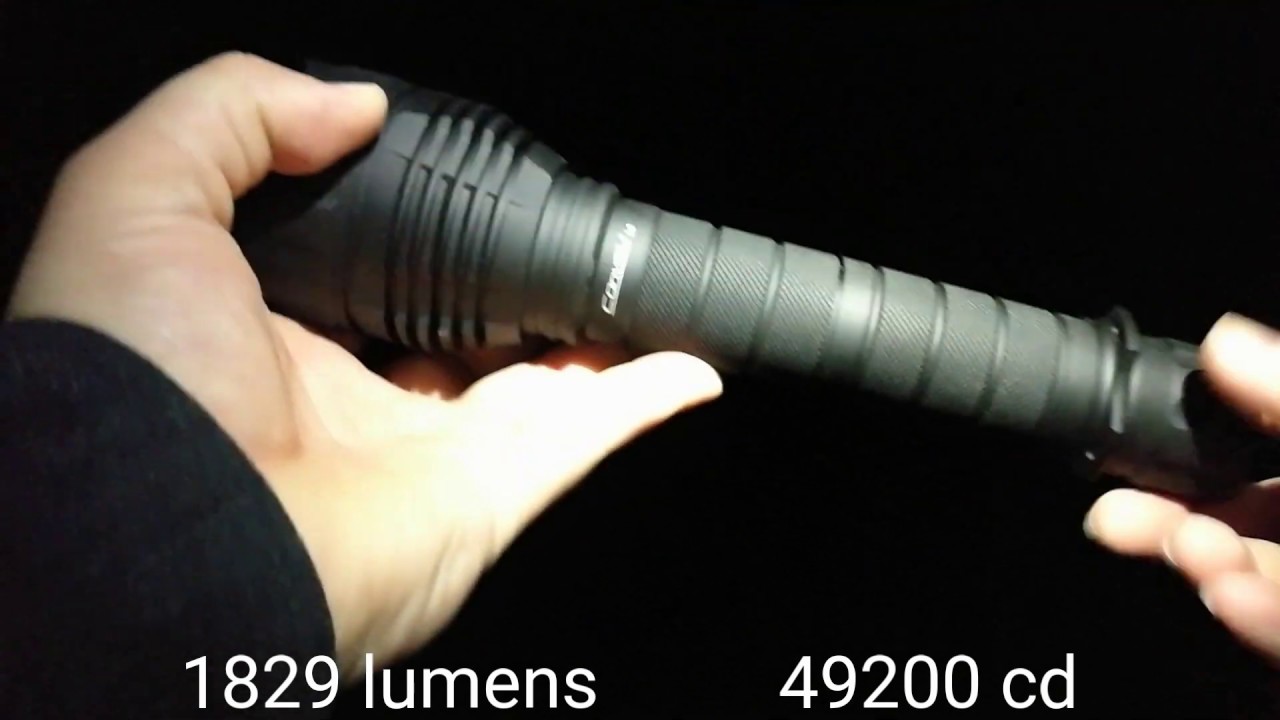 New Convoy L2 with XHP50.2 led - YouTube