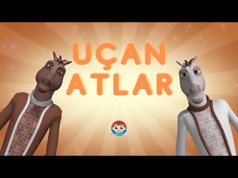 At Şarkısı | Satranç Öğreniyorum | Eğlenceli Çocuk Şarkıları