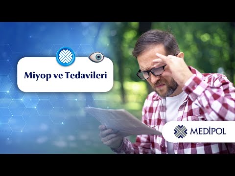 Miyopunu Kontrol Altına Al! Miyop Hastalığı ve Tedavi Yöntemleri