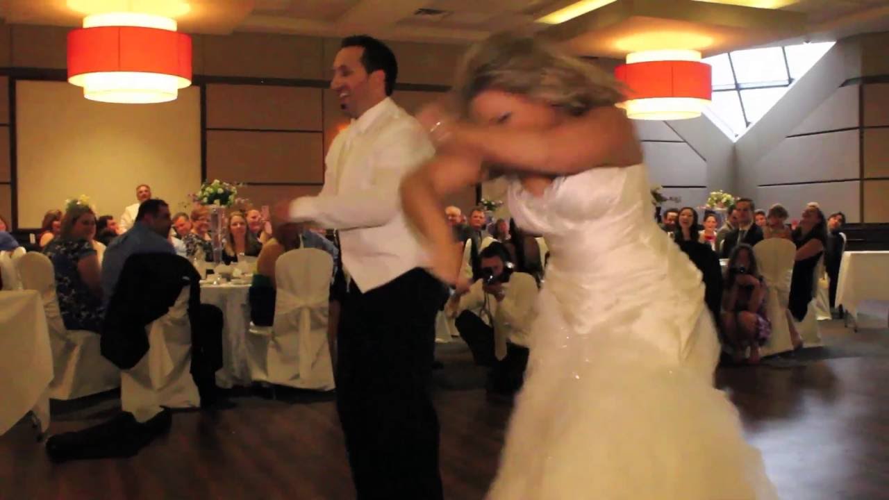 Ashley and Jason Bernardo - First Dance - YouTube