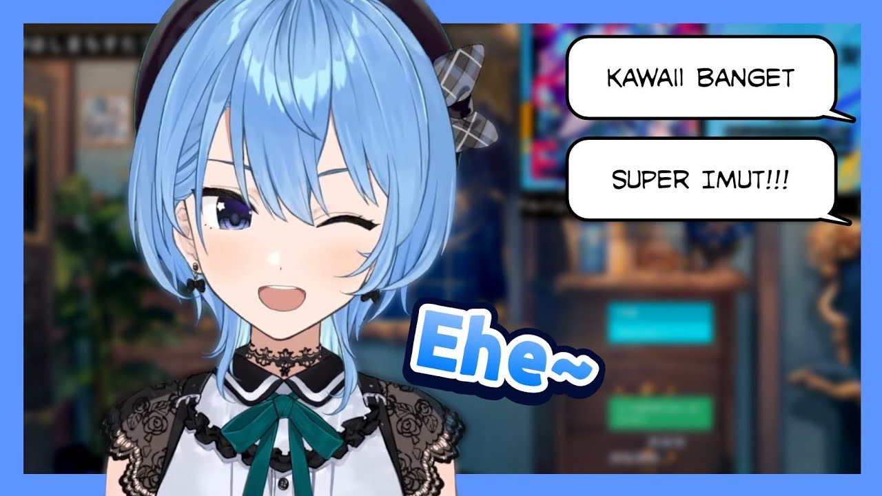 Suichan Waaa~ Kyou Mo SUPER KAWAII【Hololive JP Sub Indo】 - YouTube