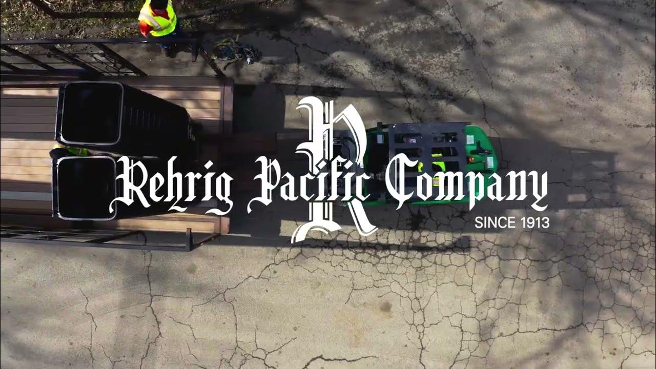 Rehrig Pacific: Environmental Services - YouTube