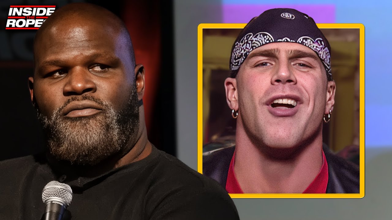 Mark Henry SHOOTS On REAL Heat With Shawn Michaels! - YouTube