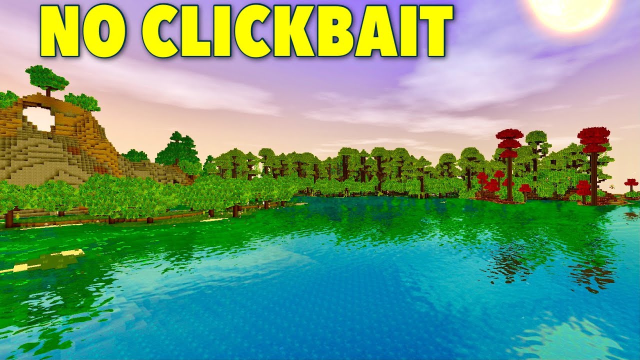 Experience RTX Shader With REAL WATER REFLECTIONS & DYNAMIC SHADOWS on ...