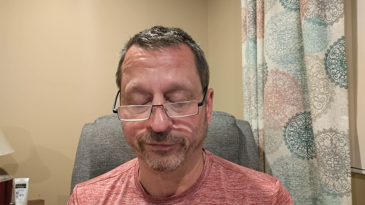 Daily devotion for October 25, 2021 - YouTube