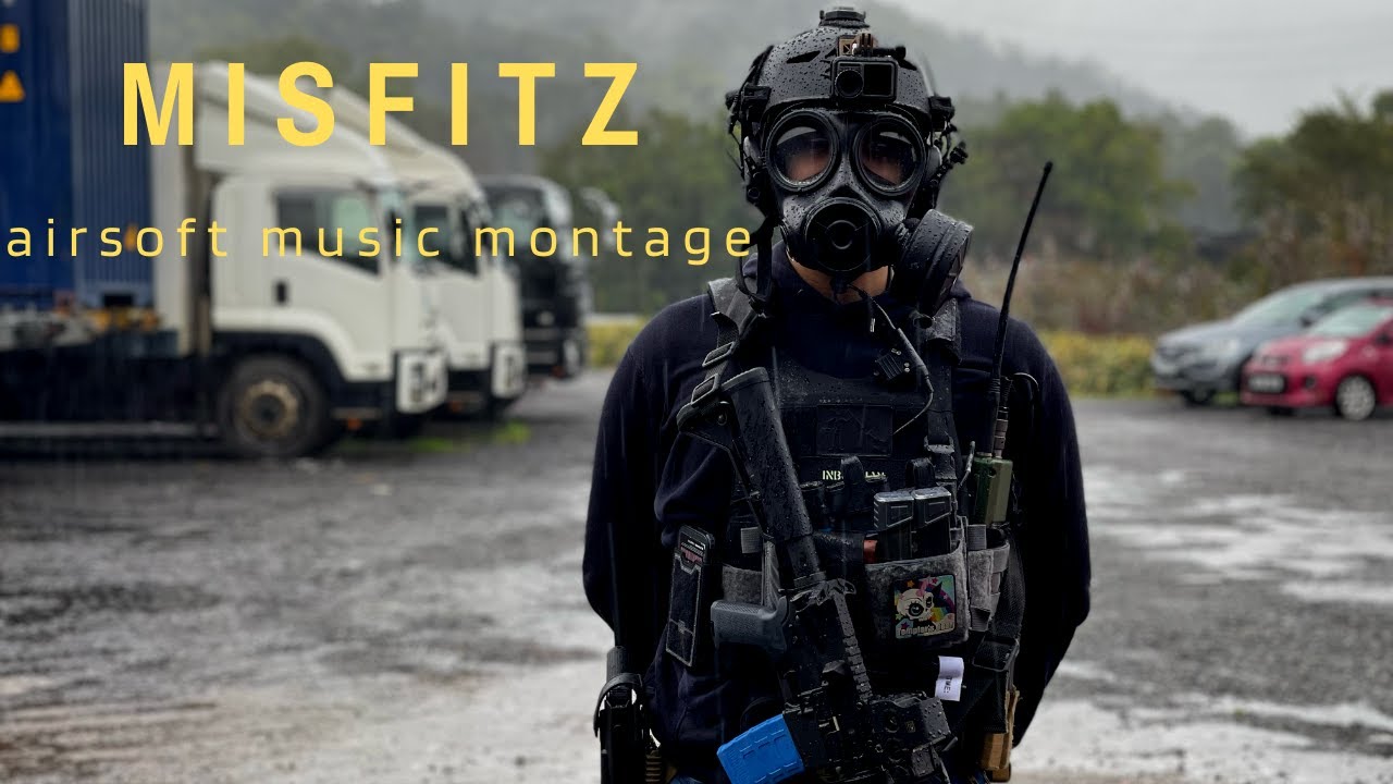Misfitz - YouTube