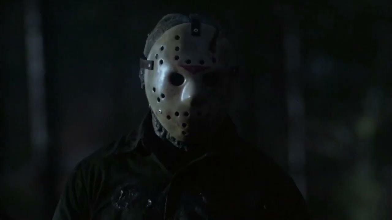 Friday The 13th Part VI: Jason Lives (1986) | All Jason Voorhees Scenes Part 1 - YouTube