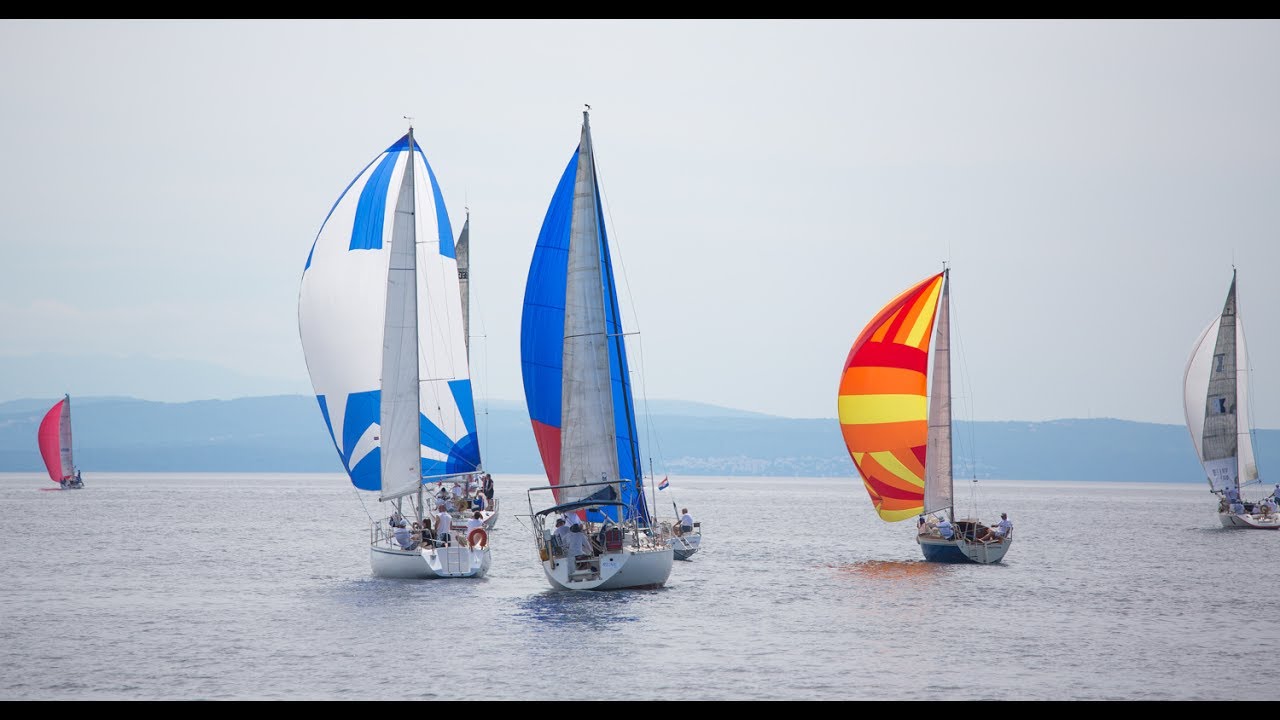 MojaRijeka.hr - Fiumanka 2017. - YouTube