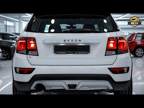 2026 Skoda Yeti: Vahşi için yeterince zor, şehir için yeterince pürüzsüz