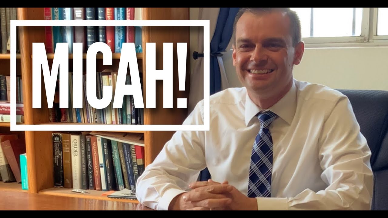 Micah! - YouTube
