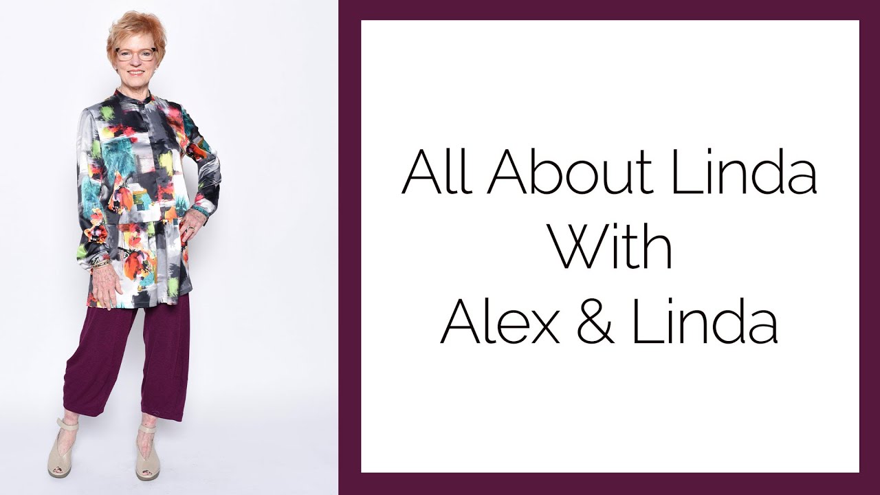 All About Linda Lee - with Alex & Linda - YouTube