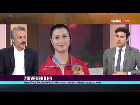 Zirvedekiler Program Konuğu Federasyon Başkanımız Prof. Dr. Murat Atalı