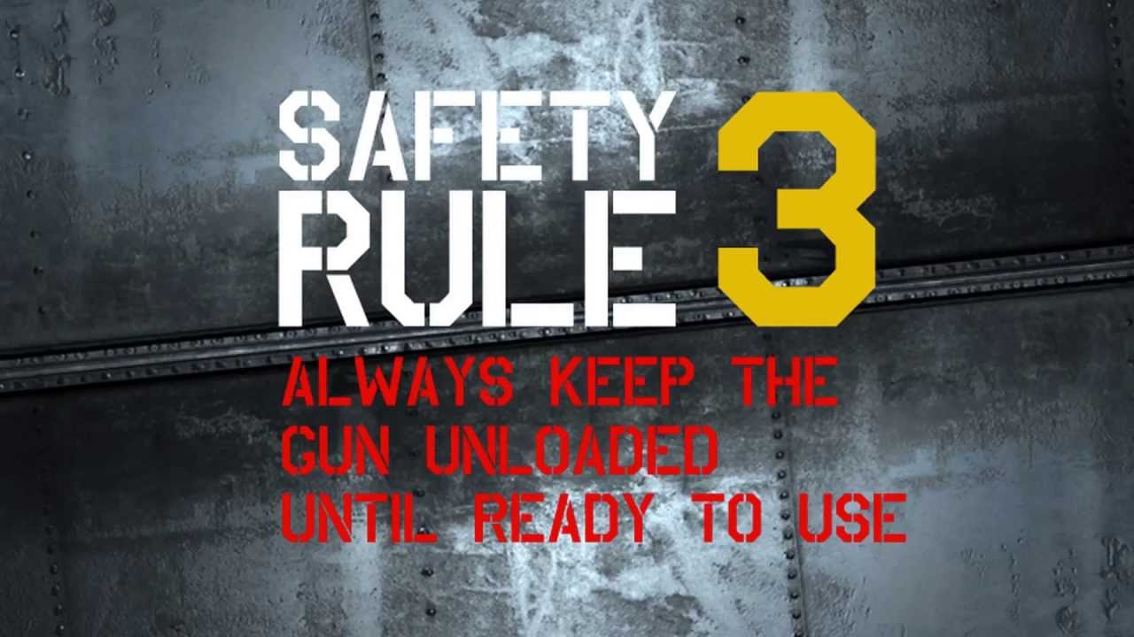 Basic Gun Safety Rules YouTube basic-gun-safety-rules-youtube