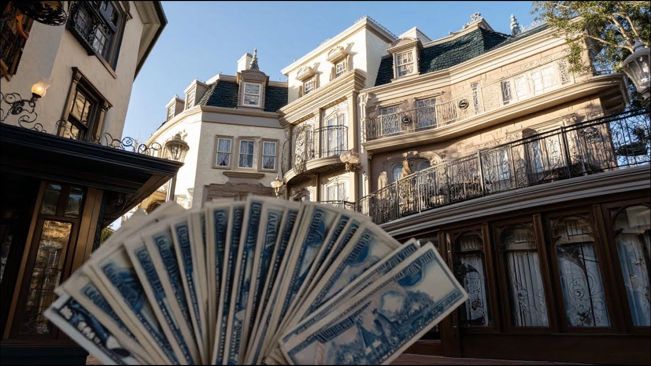 how-much-does-a-disney-club-33-membership-cost-youtube