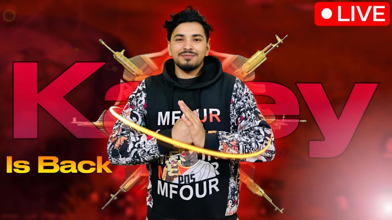 New update : BOOM I AM BACK ️ ️ | kaley is back ️ | KALEY IS LIVE ...