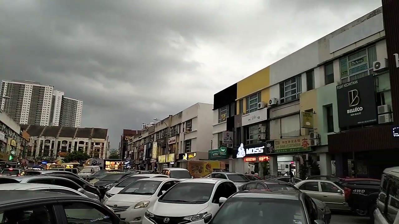 OPPO A96 1080P 30FPS Sample Video