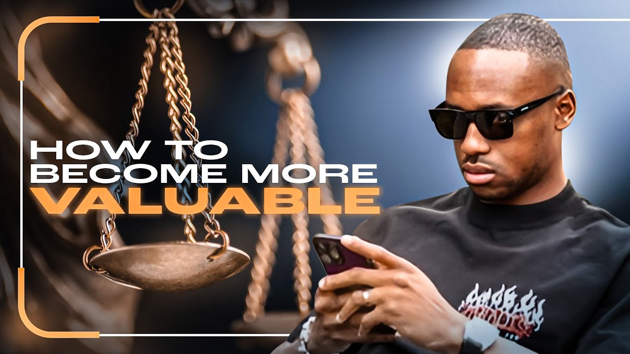 5 Pillars That Control Your Value As A Man - YouTube
