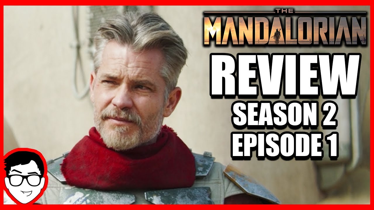 THE MANDALORIAN Season 2 Episode 1 REVIEW! | “The Marshal” | Disney ...