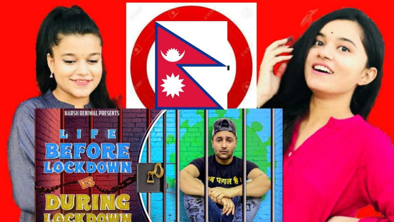 Life Before Lockdown Vs During Lockdown | Harsh Beniwal | Video ...